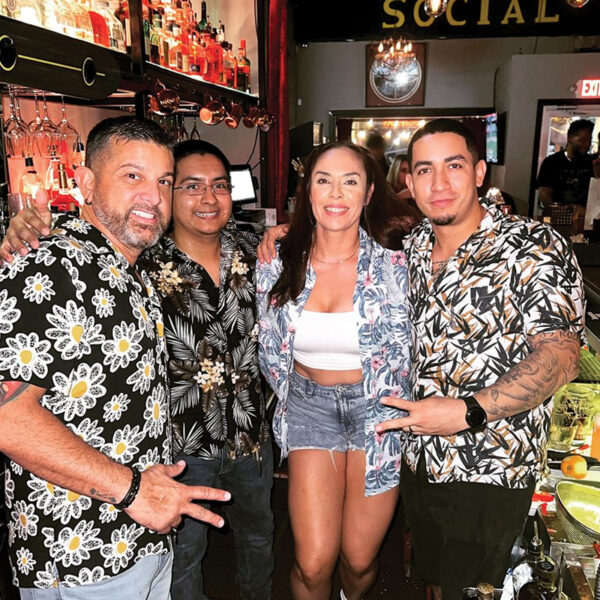 HOME - Social Room Hollywood